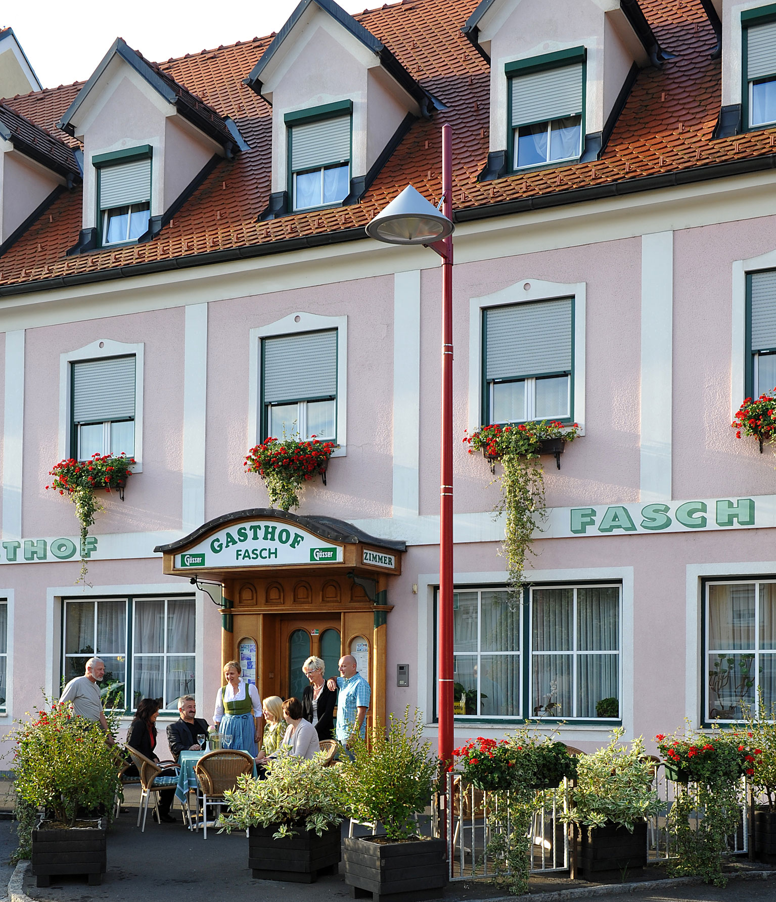 Bildergalerie – Gasthof Pension Fasch